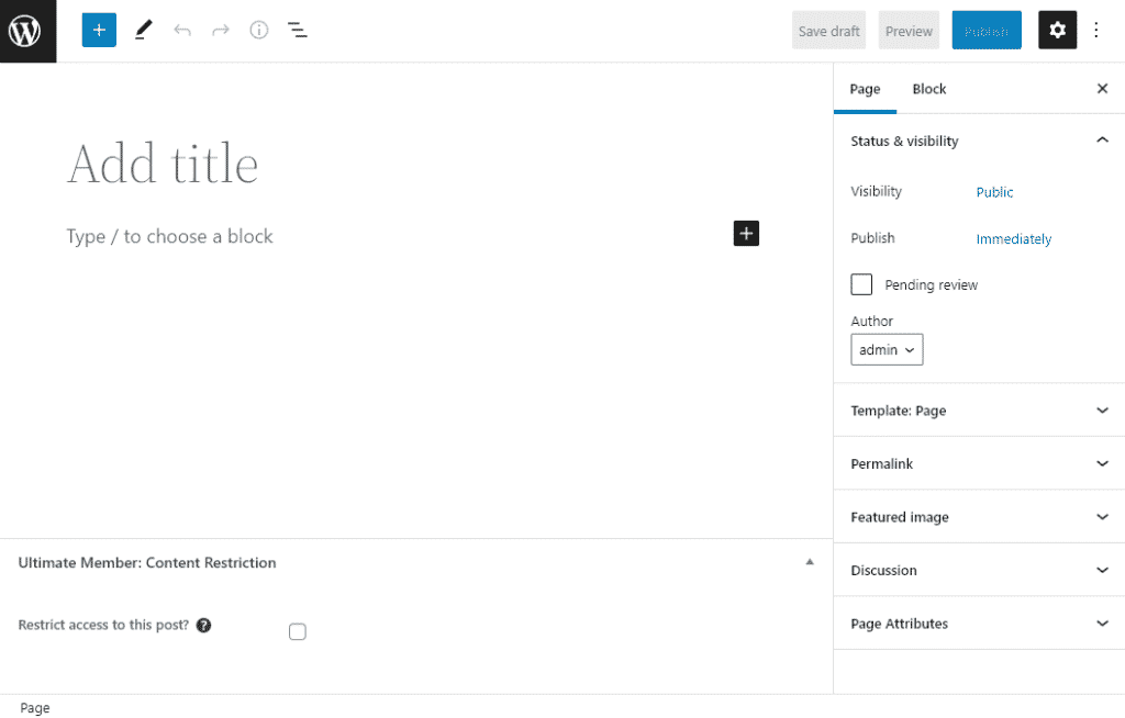 Content Creation In WordPress Block Editor Gutenberg Understrap